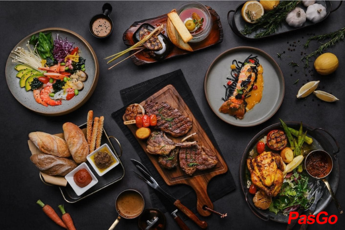 Top 10+ Quán ăn Nguyễn Khánh Toàn Cầu Giấy - Đặt bàn nhận ưu đãi